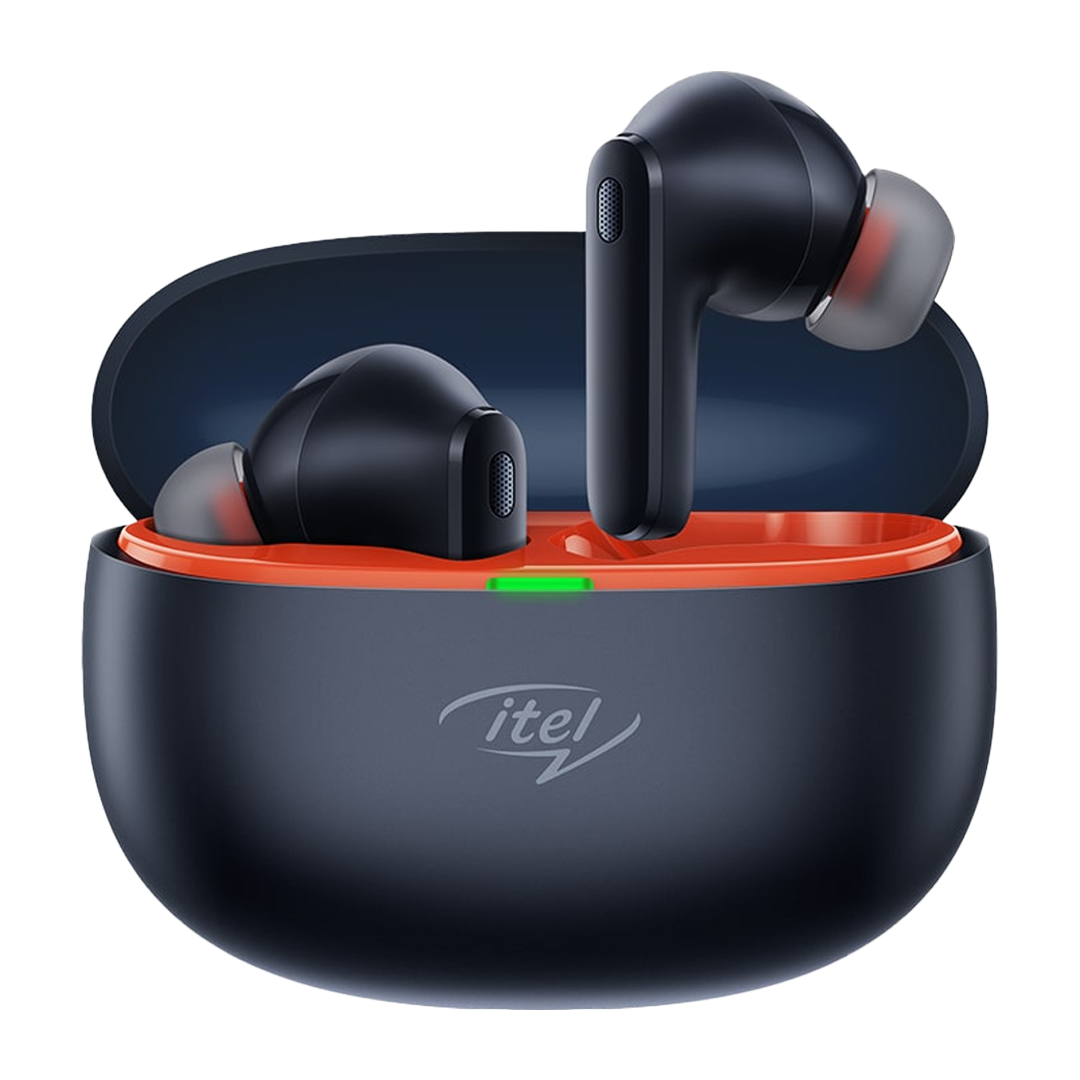 ITEL Buds Ace Super Bass Earbuds
